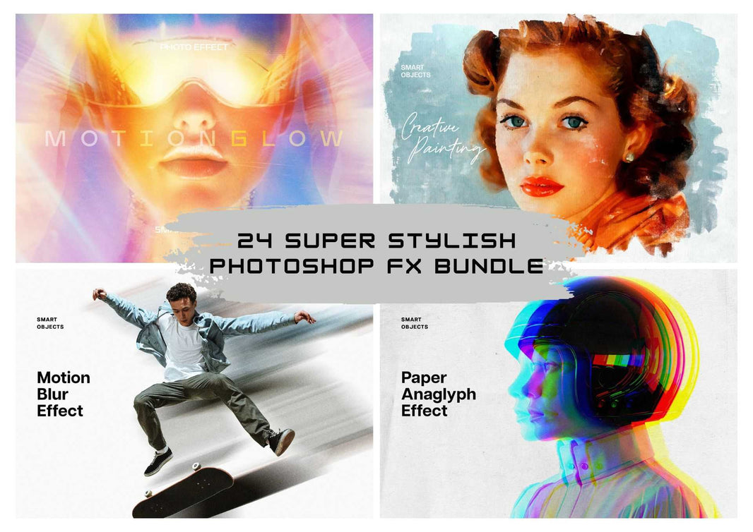 Photoshop Effects – Photoboto