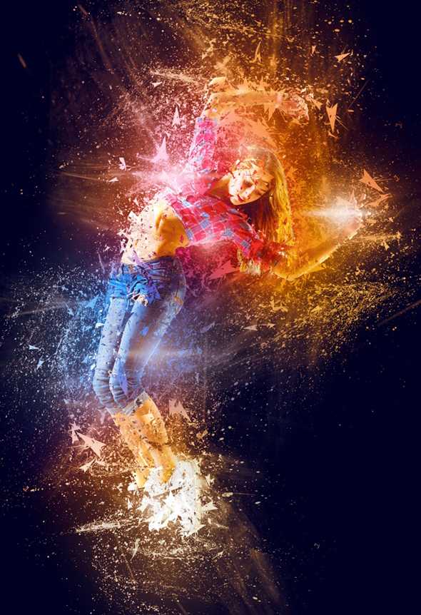 18 Advanced Photoshop Actions Bundle – Photoboto