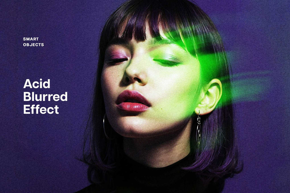 22-In-1 Motion Blur Photoshop Effects Bundle – Photoboto
