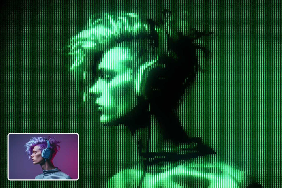 The Visual Alchemy Bundle Of 22 Photoshop Actions – Photoboto