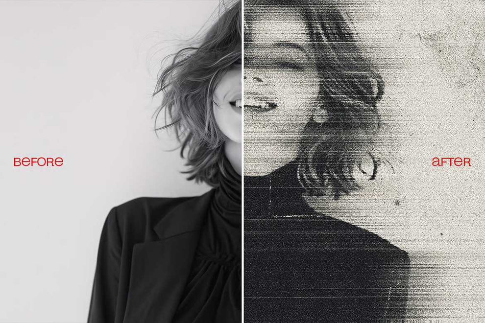 21 Design Magic Photoshop Effects Bundle – Photoboto