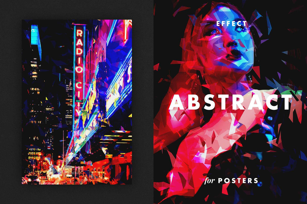 The Superior Bundle Of 22 Poster and Portrait Templates – Photoboto