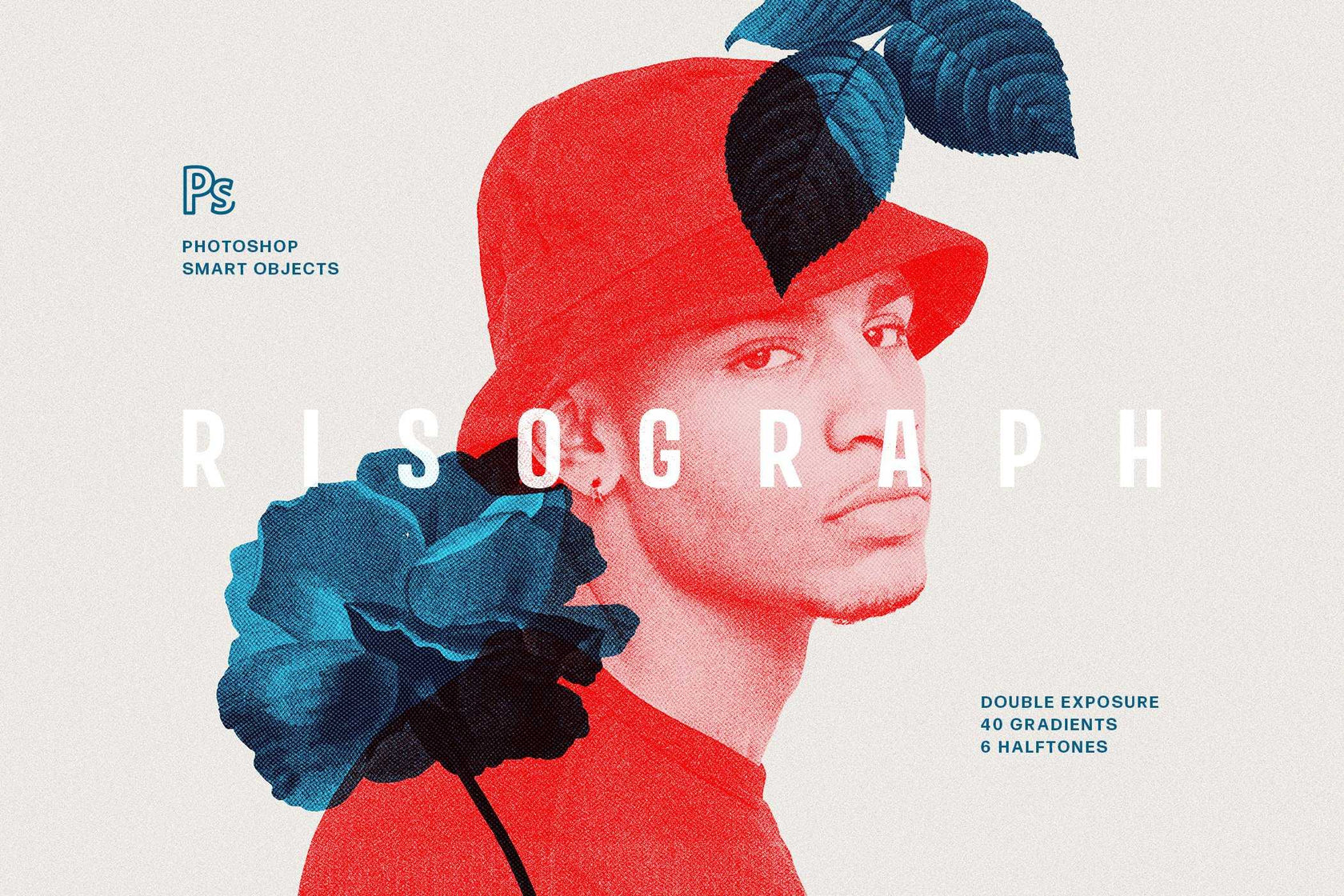 18 Stellar Photoshop Templates Bundle – Photoboto