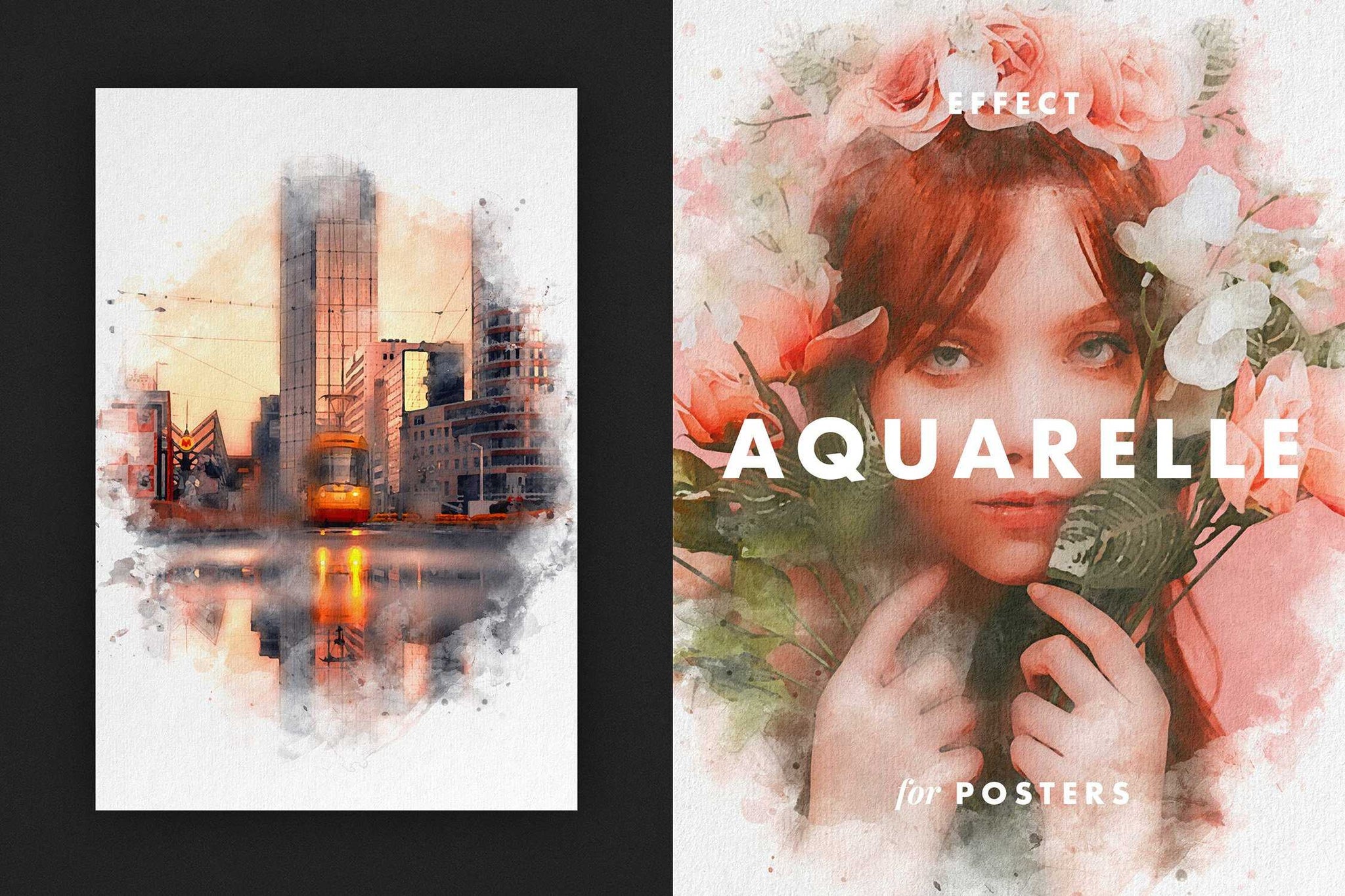The Superior Bundle Of 22 Poster and Portrait Templates – Photoboto