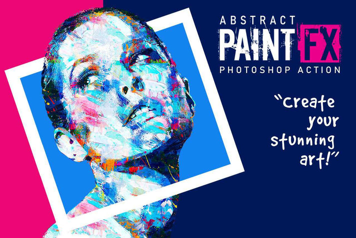 11 Creative Photoshop Actions Bundle – Photoboto