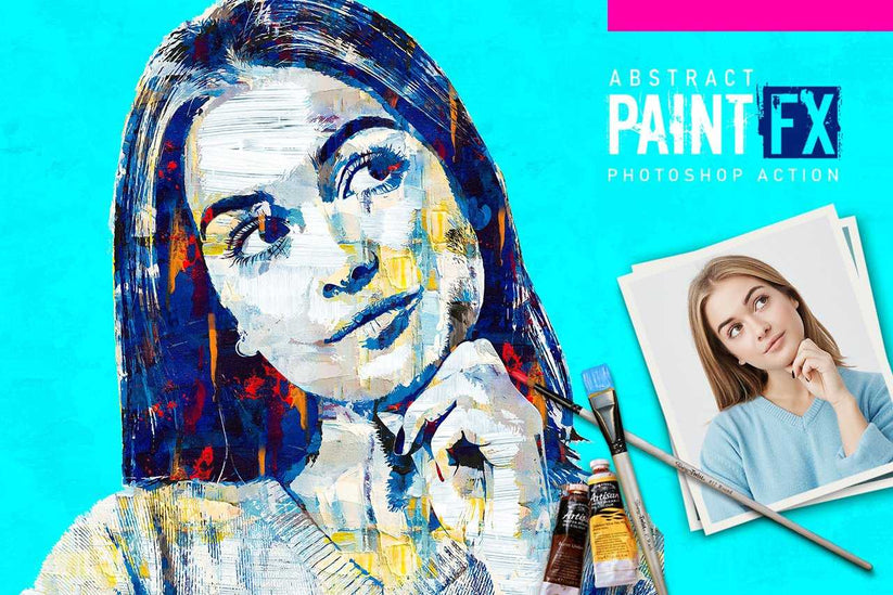 11 Creative Photoshop Actions Bundle – Photoboto