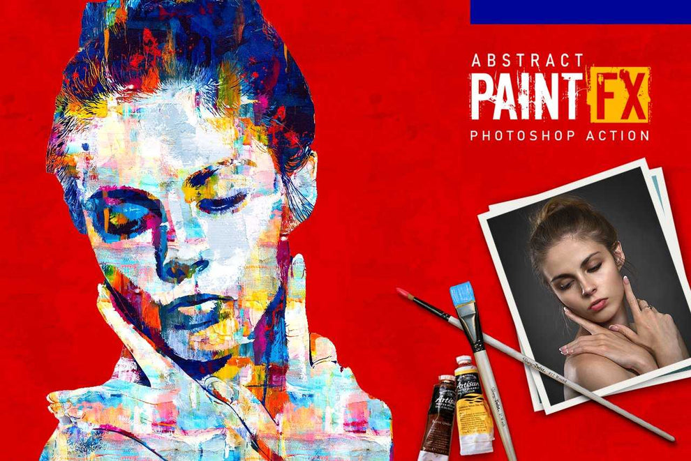 11 Creative Photoshop Actions Bundle – Photoboto