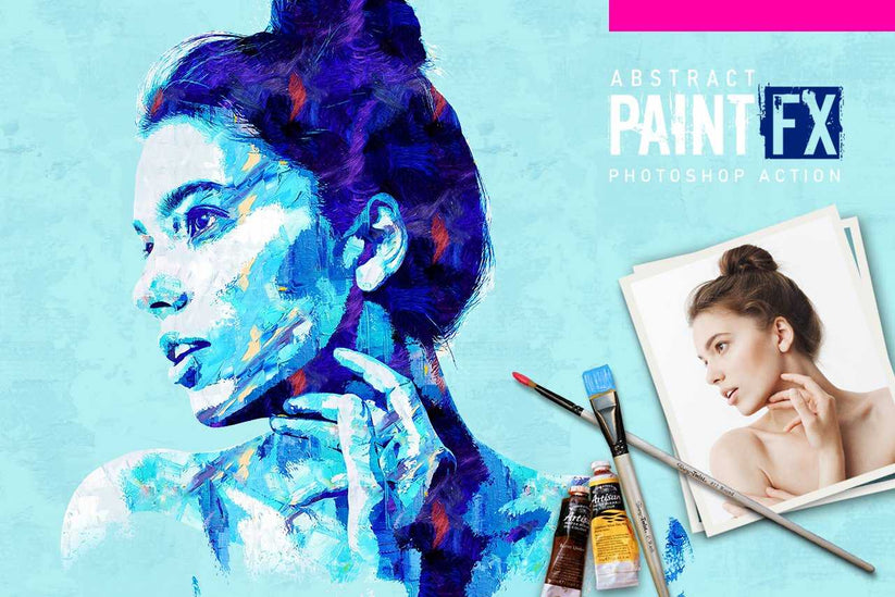 11 Creative Photoshop Actions Bundle – Photoboto